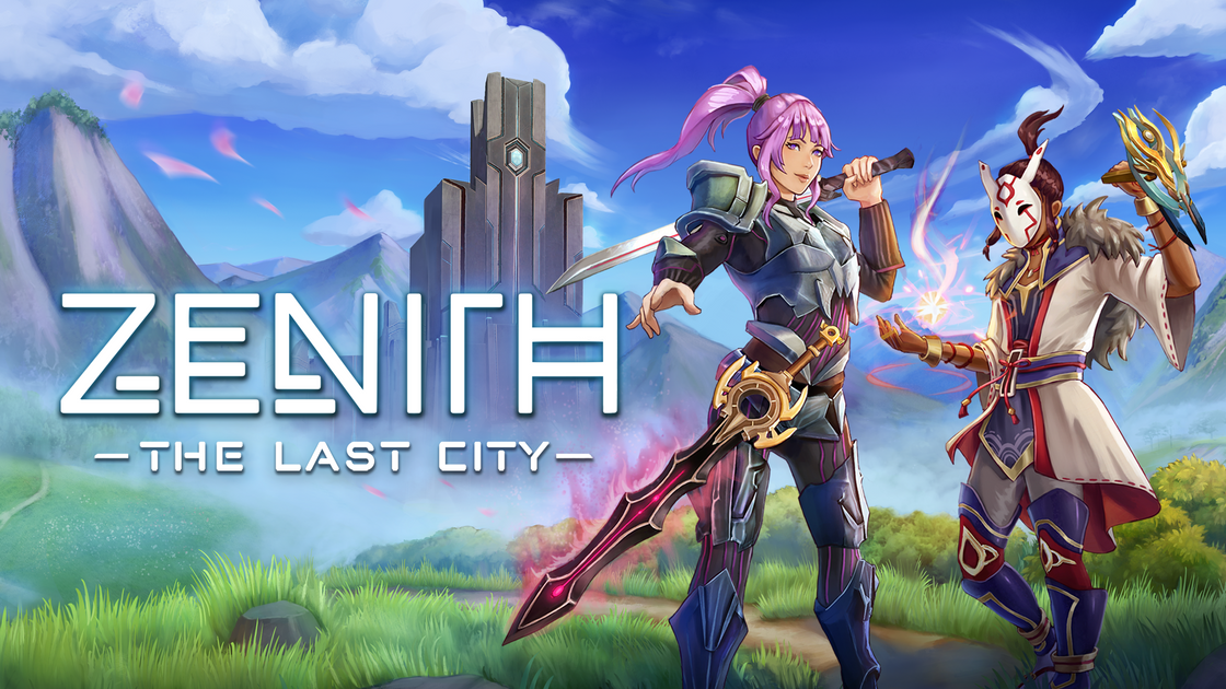 Join the Zenith Partnered Content Creator Program! – Zenith: The Last City